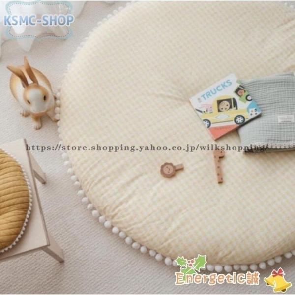 適用年齢：0〜18ヶ月 ＊衛生的な圧縮パック梱包されています。サイズ：直径cm　厚さ6CM取り外し可能?　寝返りもしやすく赤ちゃんがゆったり過ごせます。60℃赤ちゃんを保護してくれ、ママも赤ちゃんも一緒に安心して寝られます。出産祝い ベビー...