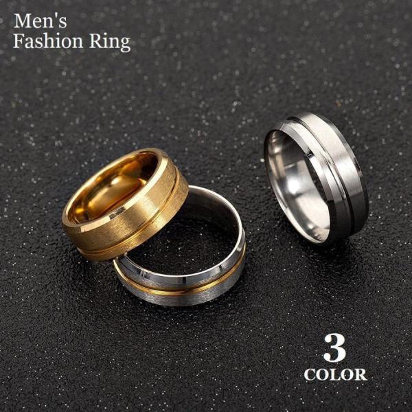 幅広デザインで存在感抜群♪シンプルでおしゃれなメンズ用ファッションリングです。【サイズについて】画像をご参照ください。【素材について】合金【カラーについて】生産ロットにより柄の出方や色の濃淡が異なる場合がございます。お使いのモニターや撮影時...
