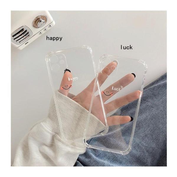 商品詳細■カラー：luck  happy■対応機種：iPhone12ProMax   iPhone12pro   iPhone12 iPhone12mini  iPhon11（6.1）　iPhone11pro（5.8）　iPhone11Pr...