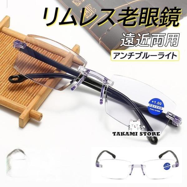 老眼度数(軽度レンズ):+0.00 +1.00 +1.50 +2.00 +2.50 +3.00 +3.50 +4.00【重量】 約14.8g ※レンズ度数により、多少変わります。カラー ブラック【材質】［フレーム］ポリカーボネート［レンズ］...