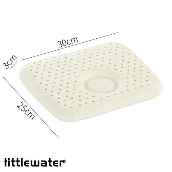 通気性抜群の呼吸が出来る3D立体形状ベビー枕で赤ちゃんの頭をサポート新生児から2歳児までご使用いただけます。可愛い柄のカバー付きですが、別売の替えカバー２枚組もご用意しています。赤ちゃんの頭の成長に合わせて圧力を分散させます。新生児の頭骨は...