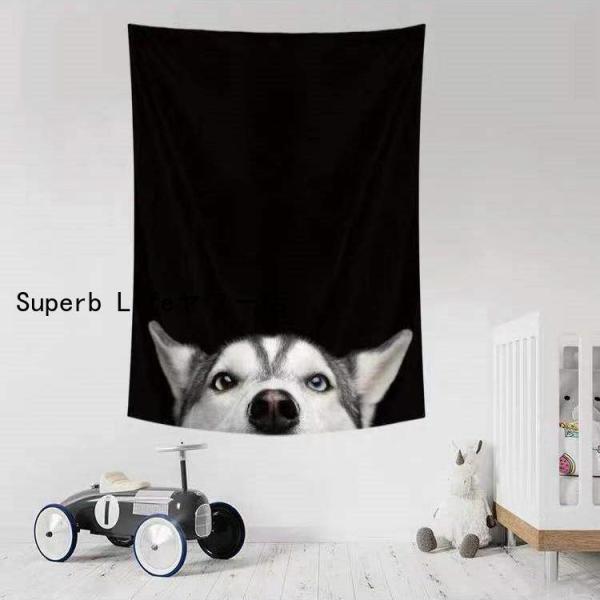 キーワード：タペストリー おしゃれ 北欧 インテリア 壁掛け 絵 布 大判 背景布 インテリア 壁掛け ポスター 背景布 壁飾り 家 リビングルーム ベッドルーム 部屋 おしゃれ かっこいい 1.3m*1.5m お店 布 お祝い 引っ越し ...