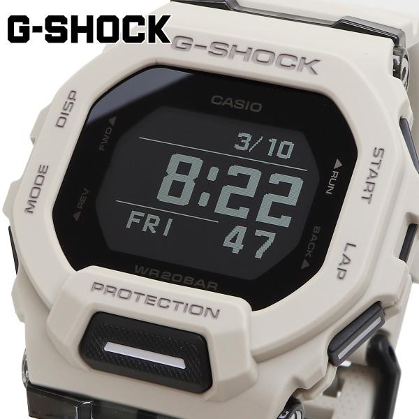 G-SHOCKのスポーツライン「G-SQUAD」距離計測機能やスマートフォン連携機能等、ランニングなどのトレーニングに役立つ機能を搭載しました。スマートフォンのGPS機能と連携することで計測距離を補正。一度補正すると次回から時計単体で走行距...