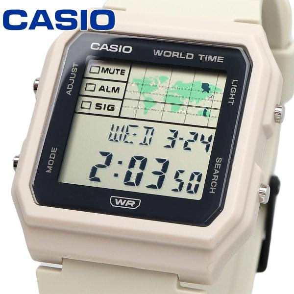 【チープカシオ チプカシ】爆発的な人気を誇るチープカシオ(チプカシ)。シンプルでレトロなデザインが支持され、SNSなどでその魅力が拡散されました。今や若者を中心にファッションアイテムとして大流行しています。気軽に購入できる価格も人気の理由で...