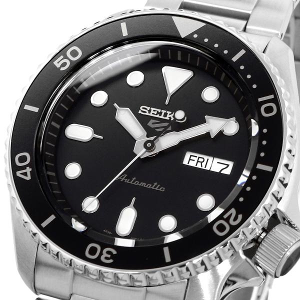 【 SEIKO セイコー 5スポーツ 】国産初の自動巻きデイデイトモデルとして発表されたセイコーファイブは、その名の通り5つの先進的な機能を備えており、これまで主流だったレザーストラップを用いたドレスウオッチと一線を画した、アクティブシーン...
