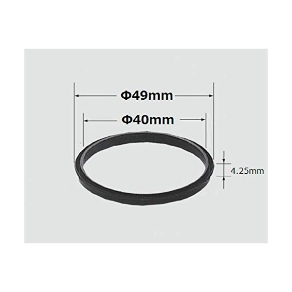 型番：50-2128(1P)A寸法：49mmB寸法：40mmC寸法：4.25mmSF-3420S(N)・SF-1430S(N)・SF-1420S(N)には50-2128を2ヶ使用しています。SF-3450S(N)は1ヶ使用しています。