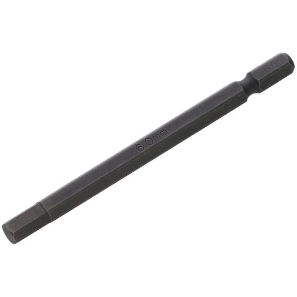 特殊鋼に完全な熱処理を施してあり、耐久性に優れています。豊富な品揃え(2.5mm〜17mm)10サイズ。六角シャンク部は6.35mmでインパクトドライバーに素早く装着して使用できます。厳選した材料を使用して、オール国産の安全・安心を提供する...