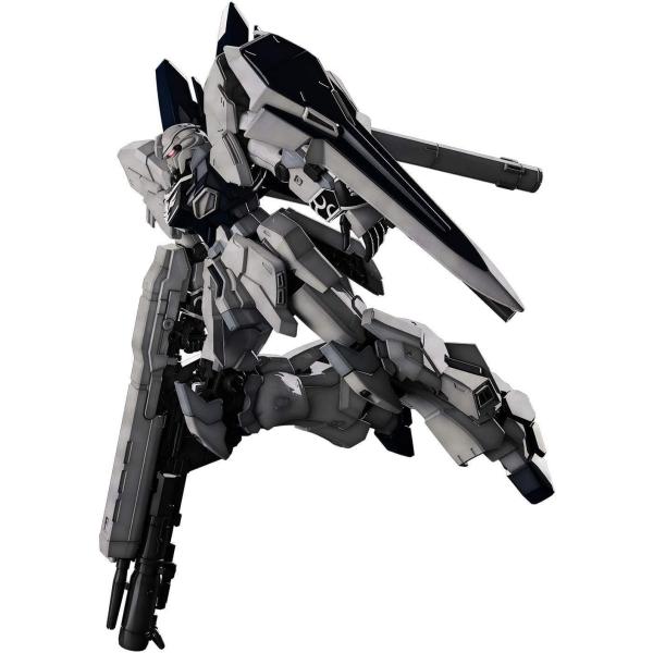(C)創通・サンライズ梱包サイズ:10.0cm×31.0cm×20.0cm【商品内容】■成形品×12■ホイルシール×1■取扱説明書×1商品モデル番号:BAS5055348『機動戦士ガンダムNT』より、NT版シナンジュ・スタインが登場。■「袖...