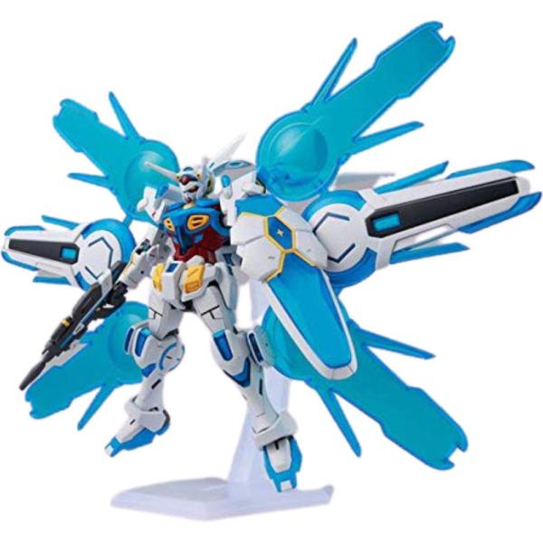 ストーリー終盤で大活躍!最新鋭のバックパックを装備した、最終決戦仕様のガンダム G-セルフがついに登場!!22話から登場。ビーナス・グロゥブで開発された最新鋭のバックパックと同等の性能を発揮。今回のキットでも宇宙用モード、大気圏モードを始め...