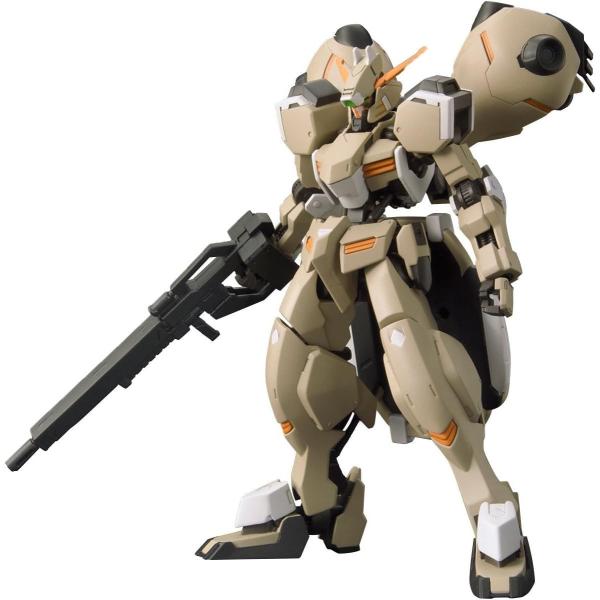 HG 機動戦士ガンダム 鉄血のオルフェンズ ガンダムグシオンリベイク 1/144スケール 色分け済みプラモデル が登場。