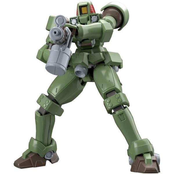 獅子座の名を冠する量産型MSリーオーが「GUNPLA EVOLUTION PROJECT 第4弾」として待望のHG化!!