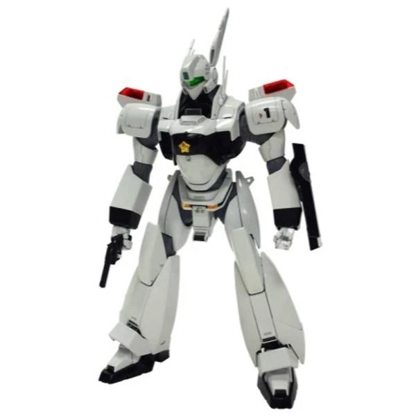 初回発売：０１年０９月中旬「機動警察パトレイバー」に登場するレイバー「イングラム3号機」をMGでモデル化。コクピットハッチの開閉、右腕の伸縮ギミック、右脚ハッチの開閉など、ギミックが盛りだくさん。武器には、リボルバーカノン、スタンスティック...