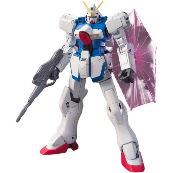 機動戦士Vガンダムより初となるHGUCラインナップのヴィクトリーガンダムをHG最新フォーマットで立体化。MSとしては小型の同機ながら1/144スケールでデティール豊かに再現。クリアパーツ製のビーム・サーベルやビーム・シールドなど多彩な武装が...