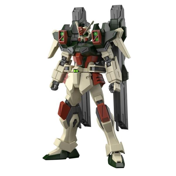 『機動戦士ガンダムSEED FREEDOM』にて、ディアッカ・エルスマンが駆る「ライトニングバスターガンダム」をHGで立体化！■「機動戦士ガンダムSEEDシリーズ」で印象的なアクションポーズ再現に特化した内部構造「SEEDアクションシステム...