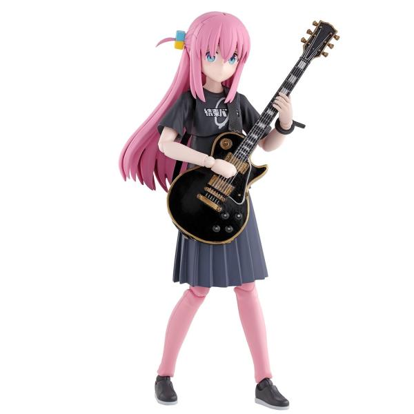 30 MINUTES LABEL新ブランド 「30 MINUTES PREFERENCE」よりアニメ「ぼっち・ざ・ろっく！」後藤ひとりを豊富な付属パーツとともに商品化！■タンポ印刷を施した2種類のフェイスパーツが付属。■印刷無しのフェイスパ...