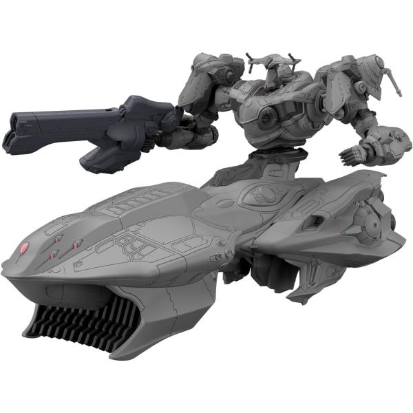 『ARMORED CORE VI FIRES OF RUBICON』のアイテムが『30 MINUTES MISSIONS』シリーズで商品化。シリーズのキーコンセプト「シンプル組み立て」「カスタム遊び」のもと、アセンブルの幅が広がる特徴的な特...