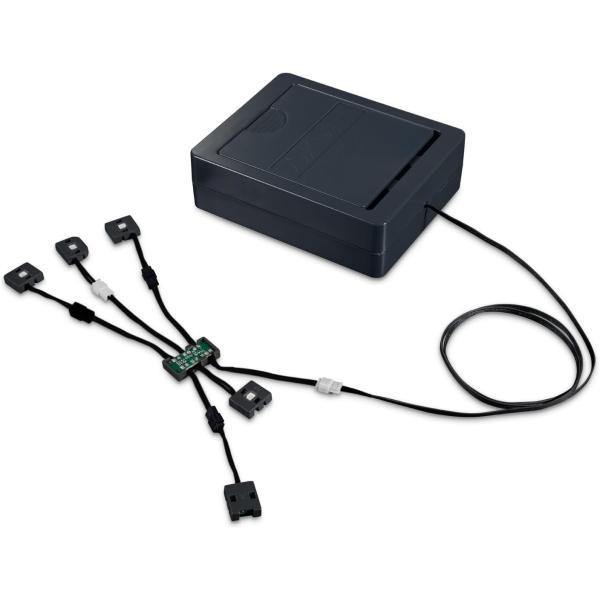 「PG UNLEASHED 1/60 νガンダム」の本体に組み込むことでサイコ・フ レームや各部の発光を表現可能な「LEDユニット」が登場。■別売りの「PG UNLEASHED 1/60 νガンダム」の本体に組み込むことでサイコ・フレームの...