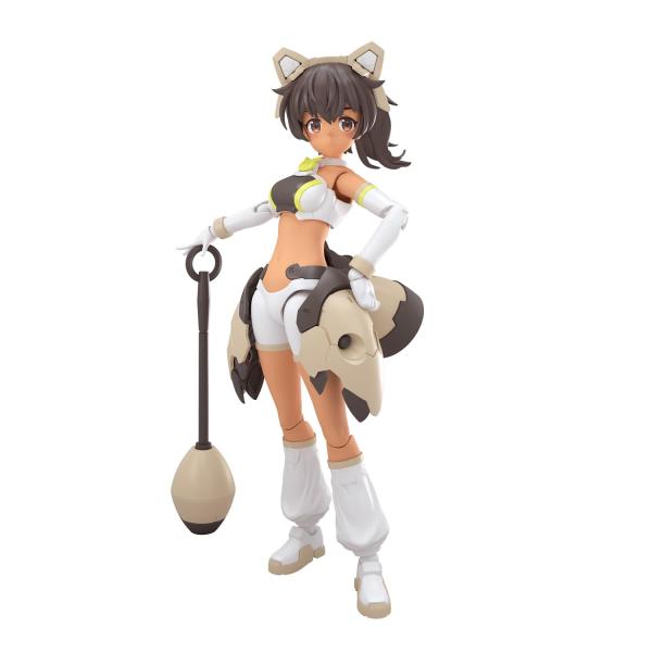 30MSシリーズ3人目のシスターであるルルチェが別衣装で登場！■フェイスパーツはタンポ印刷により3種の豊かな表情が付属。■武器パーツはバックパックにも取り付け可能。■クローパーツは手に装着するほか、腰にも懸架できる。■「30 MINUTES...