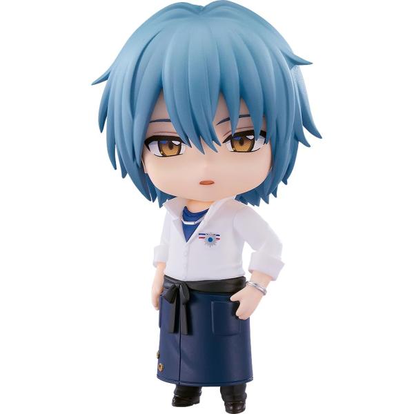 スマートフォン向けゲーム『魔法使いの約束』より、東の魔法使い「ネロ」がねんどろいど べーしっくで登場！・ねんどろいど べーしっくとは？交換顔、オプションを省くことにより、通常より「安く」「早く」をコンセプトにしたまさにベーシックな「ねんどろ...