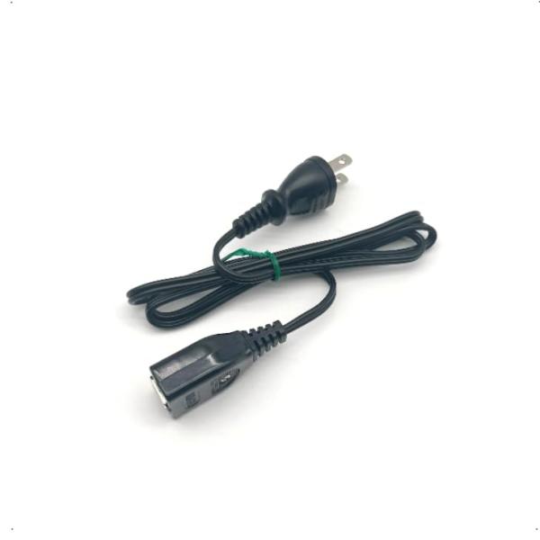 マイコン電動ポット、電気まほうびん用の電源コードですメーカー純正品ですコードの長さ：約1ｍ、電流量：7A適用機種PDR-A220、PDR-A220WU、PDR-A300WU、PDR-A400WU、PIB-A220T、PIB-A300T、PI...