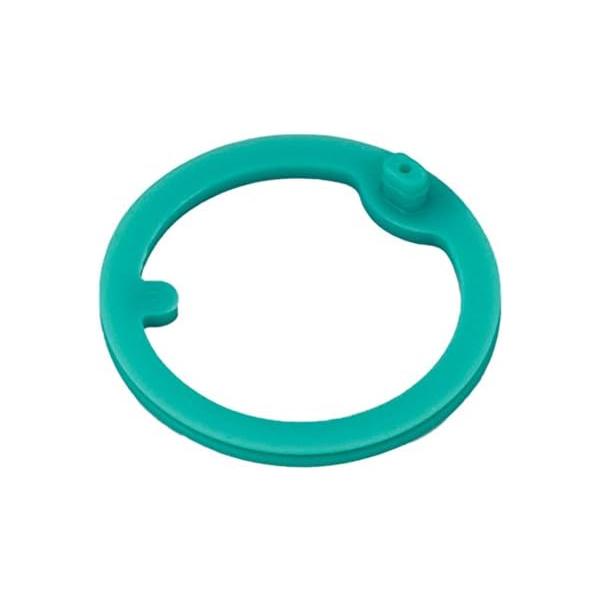 ・サーモス 真空断熱ストローボトル FHL シリーズ専用のパッキン・適用品番：FHL-400、FHL-400F、FHL-400FDS、FHL-400FB、FHL-550・素材・材質：シリコーン【注意事項】・煮沸はしないでください。