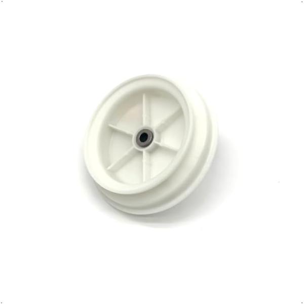 衣類乾燥機用 羽根プーリーです衣類乾燥機からの異音が大きい場合、羽根プーリーの経年劣化が原因の可能性がありますメーカー純正品です適用機種ED-F60H, ED-F50H, ED-F40M, ED-E60HWS, ED-E60HHS, ED-...