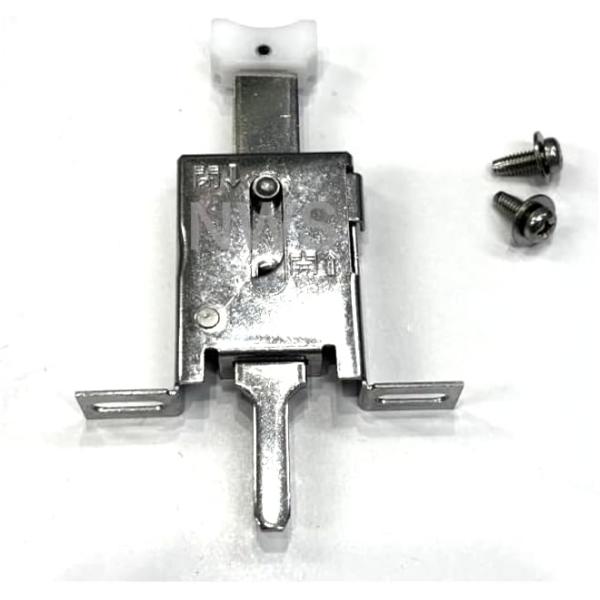 適応商品断熱防音雨戸5DA・6DA、リナーテ・マティエ雨戸NDA-D、雨戸NDA4K6374または4K6374Aと刻印されていますが、品番ではありませんのでご注意ください。差し込み部分の形状と寸法で判別可能です。＜注意＞4K6374または4...