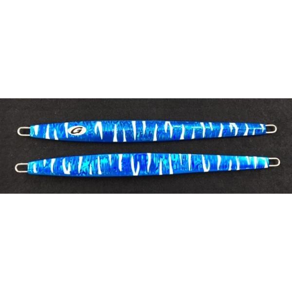 ハイピッチは勿論!!スローピッチジギングにも対応!!フロントとリアの両方を使い分ける事の出来るリバーシブルジグ。目のGマークがリア時にはジャーク後ストップからのダート、Gマークがフロント時にはジャーク後ストップしヒラヒラとフォールしてからの...