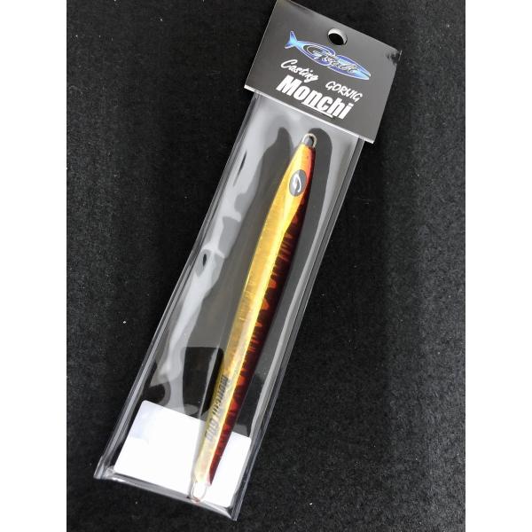 飛距離を出す為のスリムボディーで、確実なロングキャストが可能。タダ巻きでのアクションは勿論、フォールアクションでのバイトも効果抜群!!