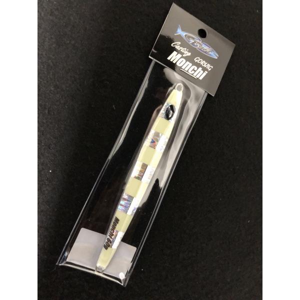 飛距離を出す為のスリムボディーで、確実なロングキャストが可能。タダ巻きでのアクションは勿論、フォールアクションでのバイトも効果抜群!!