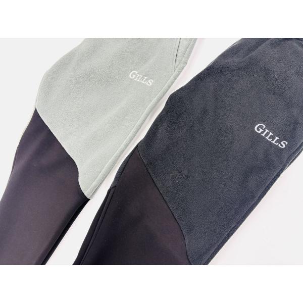 街でも自然になじむデザインなのに、中身は本気の釣り仕様。膝上はフリース素材でしっかり保温。ひざ下は、ストレッジ素材でピタッとフィットウェーディング時のインナーパンツとして使用した時は足首のたまりを防いで快適です。タウンユースの気軽さと、フィ...