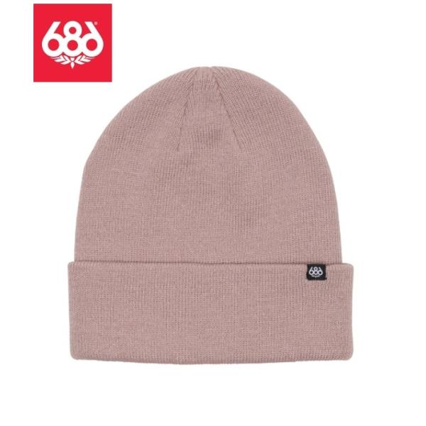６８６ビーニー100% Acrylic Knit※セール商品の為、ご購入後の返品・交換はお受けできませんのでご了承の上ご注文ください。