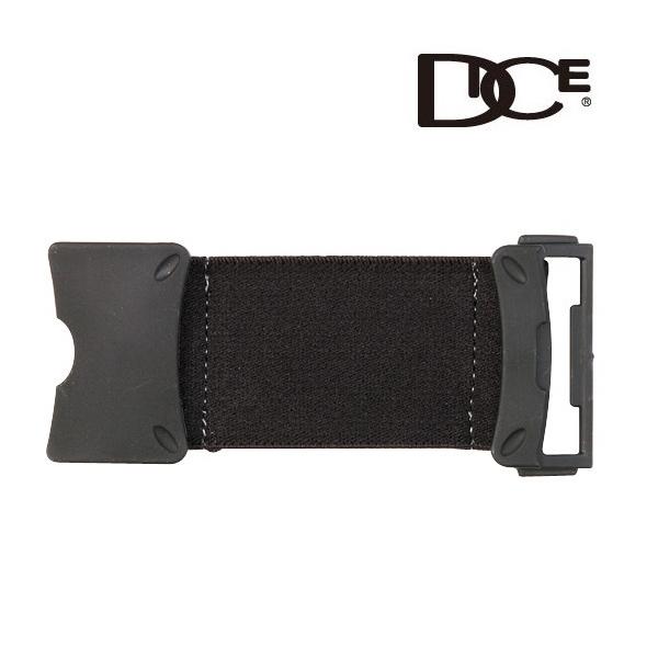 DICEスノーゴーグル用ベルトクリップゴーグルのベルトの長さを延長し、多くのヘルメットにフィットさせるためのパーツです。ヘルメットのゴーグルストッパーにゴーグルのバックルが入らない場合や、ヘルメットが大きくベルトの長さが足りない場合などにご...