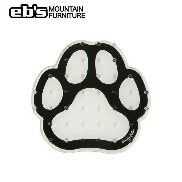 eb'sスノーボード用デッキパットサイズ : 120×113mm素材 : TPU※予約商品となりますので、商品入荷10月下旬以降の商品発送となります。