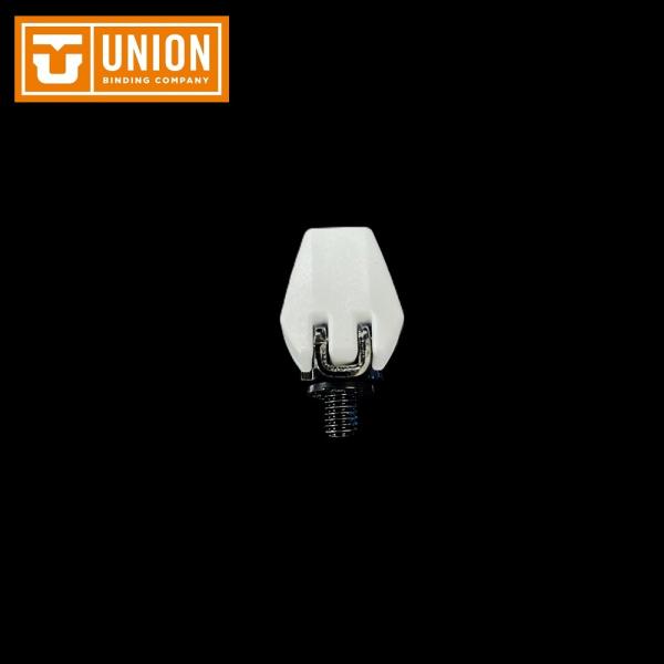 UNIONバインディングパーツトゥストラップパッド取付け用ビス　1個左右共通　全モデル互換性有り