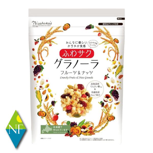 ※ゆうパケット（置き配）での発送です。ポストに入らない場合の指定場所を項目選択肢から選択してください。名称：朝食シリアル原材料：オートミール(北海道製造)、てんさい糖(てんさい(北海道産))、玄米(北海道産)、シリアルハイガ(米粉、コーンス...