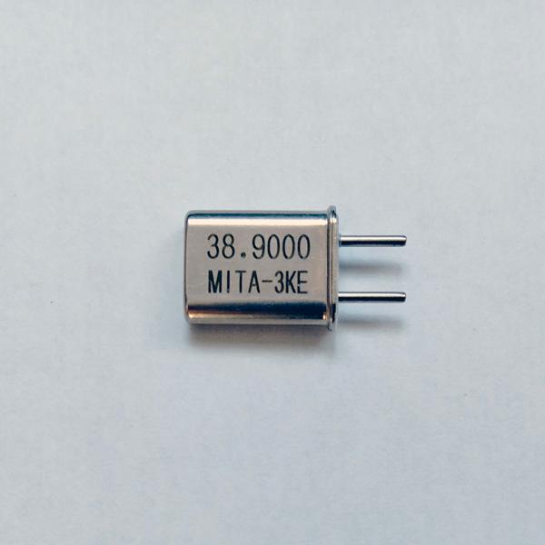 NASA72GX-II 28MHz改造用水晶 38.900MHz