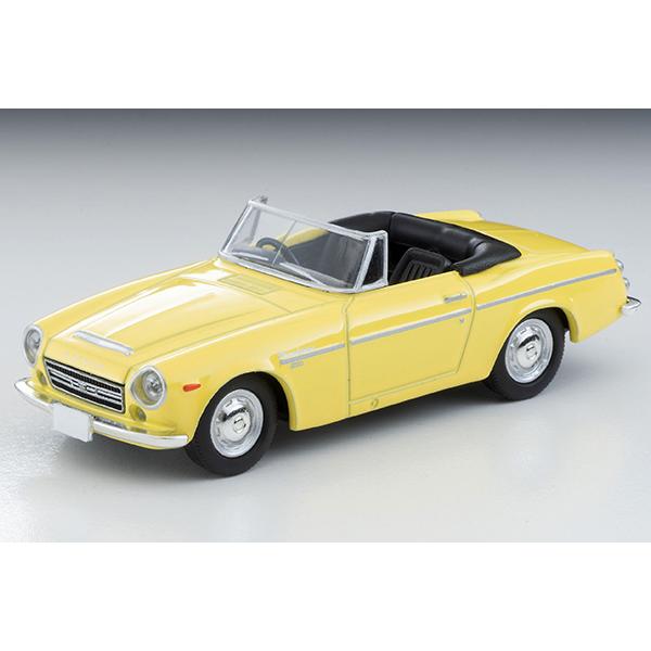 トミカリミテッドヴィンテージ・スケール：1/64・1台・国産ヴィンテージスポーツのSR311型・幌とハードトップが選択可能・60年代らしいカラーリングにも注目’60年代国産ヴィンテージ・スポーツカーの代表格、ダットサン・フェアレディ2000...