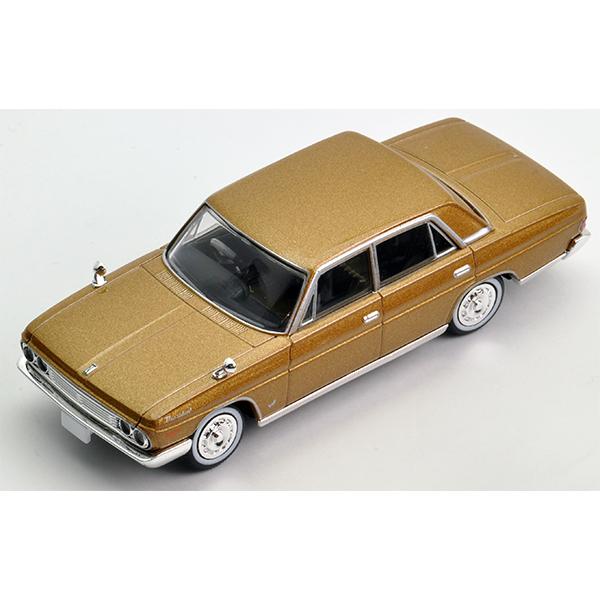 トミカリミテッドヴィンテージ・スケール：1/64・1台それまでのセドリック・スペシャルの後継車として登場したプレジデントは、当時の国産乗用車では最大のボディにV8・4000ccを筆頭とする大きなエンジンを組み合わせた専用設計の高級車でした。...