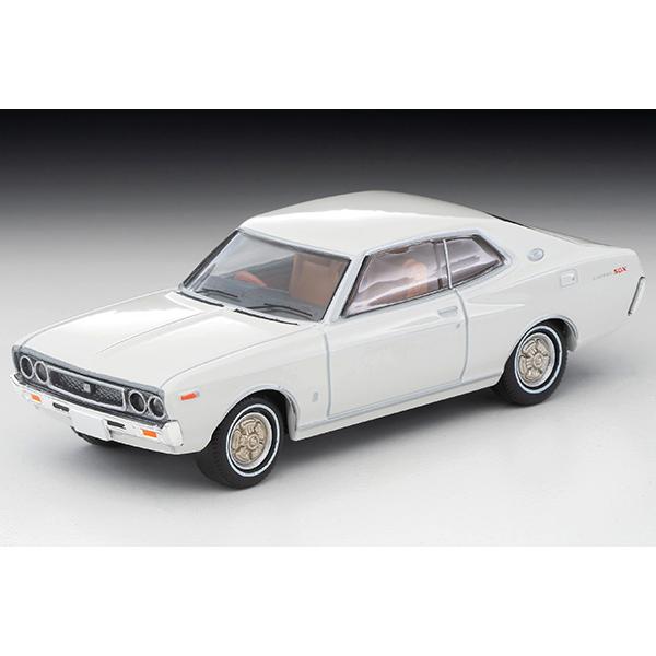 トミカリミテッドヴィンテージ NEO・スケール：1/64・1台・いまだに高い人気の二代目ローレルHTが登場！・前期型のディテールを再現二代目のローレルとして1972年に登場したC130型は、ヨーロッパ調の先代とは一変して、ボリュームあるボデ...