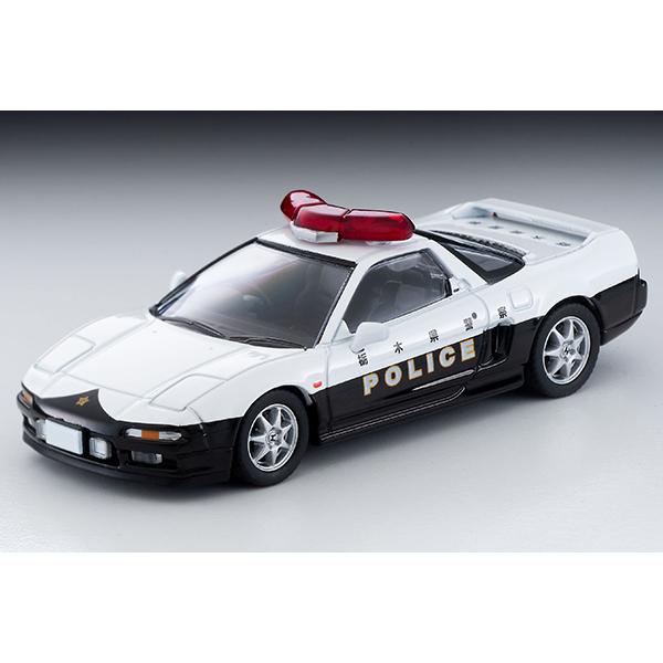 ・1/64スケール・好評のNSXに新仕様が登場！・エンジンフード開閉可能！・パトカーは近年の姿を再現1990年に登場したホンダのミッドシップ・スポーツ『NSX』。ドライバーを中心とした設計思想は世界中のスポーツカーに大きな影響を与えました。...