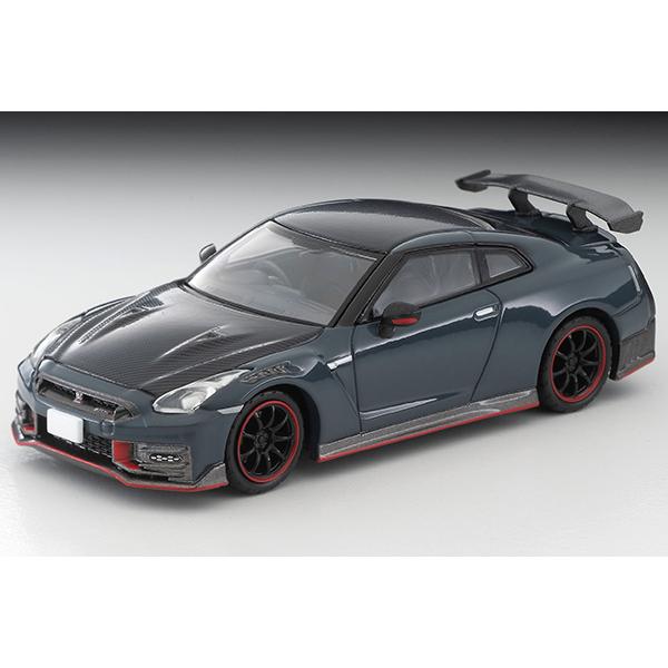 トミカリミテッドヴィンテージ NEO・スケール：1/64・1台・GT-R NISMO 2024modelが登場・ほとんどの部品を新規製作・NISMOならではのボディカラーも注目NISSAN GT-Rの走りをさらに進化させたワークスチューニン...