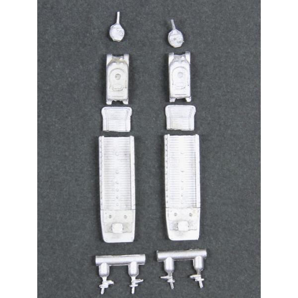 【発売日：2019年06月29日】1/700 SCALE METAL TANK SERIESホワイトメタル製キットです。こちらはプラスチックモデルではございません。 少数の在庫を店舗と共有しております為、ご注文を頂いてもご用意出来ない場合も...