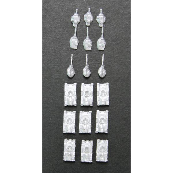 【発売日：2019年08月31日】1/700 SCALE METAL TANK SERIESホワイトメタル製キットです。こちらはプラスチックモデルではございません。 少数の在庫を店舗と共有しております為、ご注文を頂いてもご用意出来ない場合も...