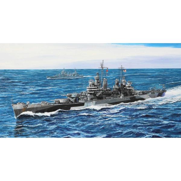 【発売日：2023年12月26日】ピッツバーグは、ワシントン海軍軍縮条約失効後に建造されたボルティモア級重巡洋艦の5番艦として1944年10月に就役しました。主砲に20.3cm3連装を3基装備する他、副砲の12.7cm連装両用砲6基に加え、...