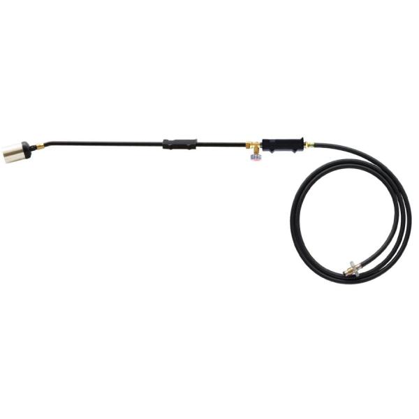 商品情報セット内容・火口品番：NO8N(火口径：Ф75　長さ：152mm)・接手品番：LS-800(長さ：763mm　重さ：540g)・ホース品番：G3M(長さ：3m)・炎形状：棒状炎　・熱量：101.2kW(87,000kcal/h)・燃...