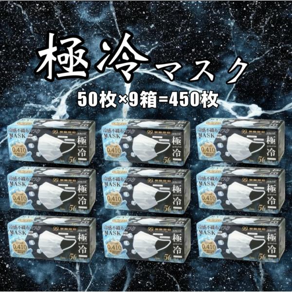 ・大人普通サイズのホワイトカラー・冷感不織布マスク・最大熱吸収得度０．４１０（掲載画像参照）・３層構造でPM2.5ウイルス花粉飛沫を防ぐカットフィルター使用・ウイルスろ過率99％カットで安心の不織布マスク・耳ゴムも痛くならないように、やわら...