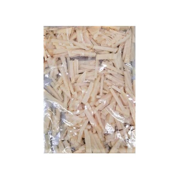 プロの目で厳選した冷凍たけのこ　国産（徳島産）、旬のたけのこをアク抜きしたうえで、凍らせました。たけのこを洗浄殺菌し、アク抜き後、カットし、真空パック加工後、急速冷凍していますので、たけのこ本来の風味と味覚が楽しめます。お鍋、炒め物、スープ...