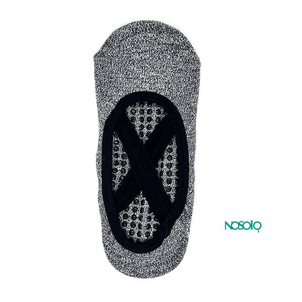 【ヨガ靴 3タイプ 新作お試し価格】ヨガ 滑り止め 靴下 ソックス 滑り止め付き バレエ ヨガウェア レディース スポーツ 靴 メール便 送料無料【ストレッチ体操に♪】滑り止めヨガ靴●素材：コットン85％　　　　ポリエステル13％　　　　ポ...