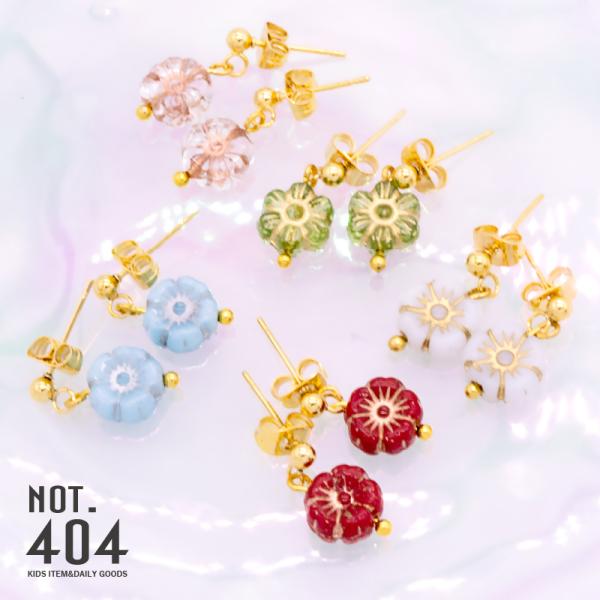 【sensen】プチプライス品には決して真似できない、ひとつひとつを職人による手作業で丁寧に作られるブランド。上品でも独創性のあるデザインと細かな品質チェックで仕上げられた、確かな作りが魅力。日々の中に小さな彩と楽しさを。【商品特徴】一粒で...